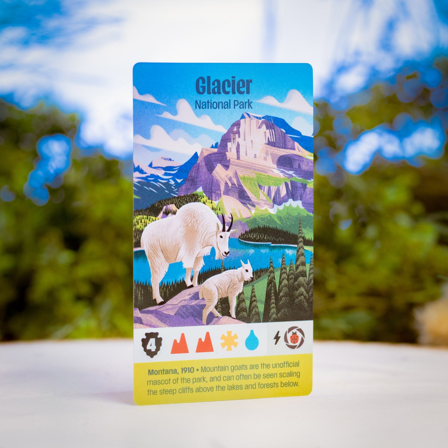 Parks (2nd Edition) – Keymaster Games