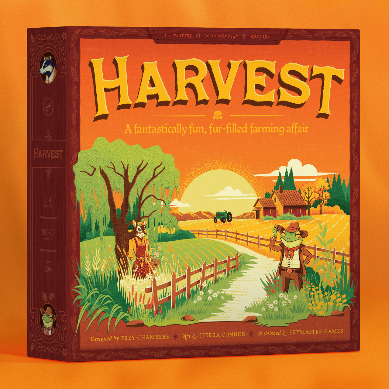 Harvest – Keymaster Games