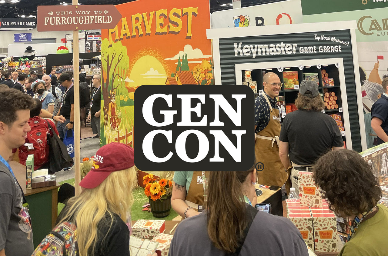 Gen Con – Keymaster Games