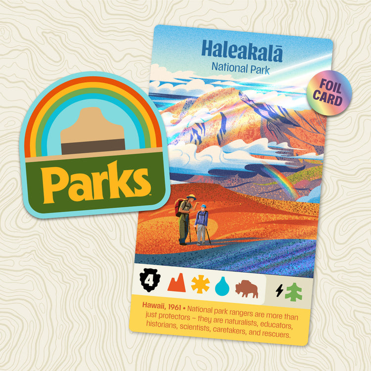 Parks (2nd Edition) – Keymaster Games