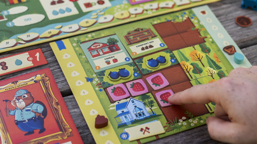 Harvest – Keymaster Games