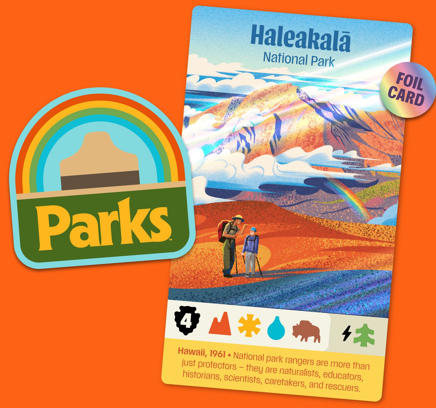 Parks (2nd Edition) – Keymaster Games