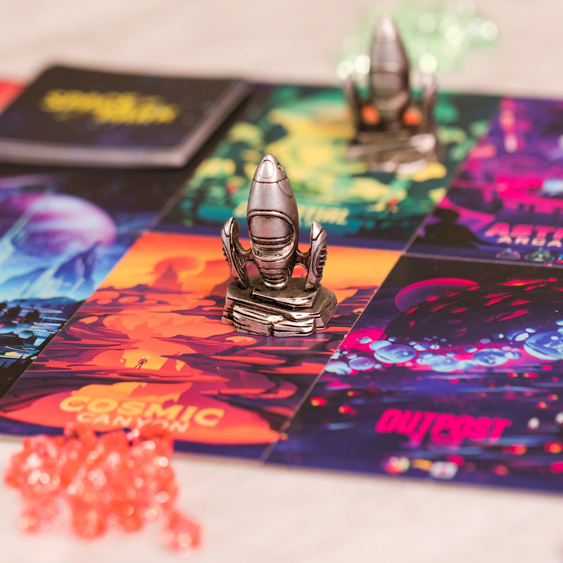 Space Park – Keymaster Games