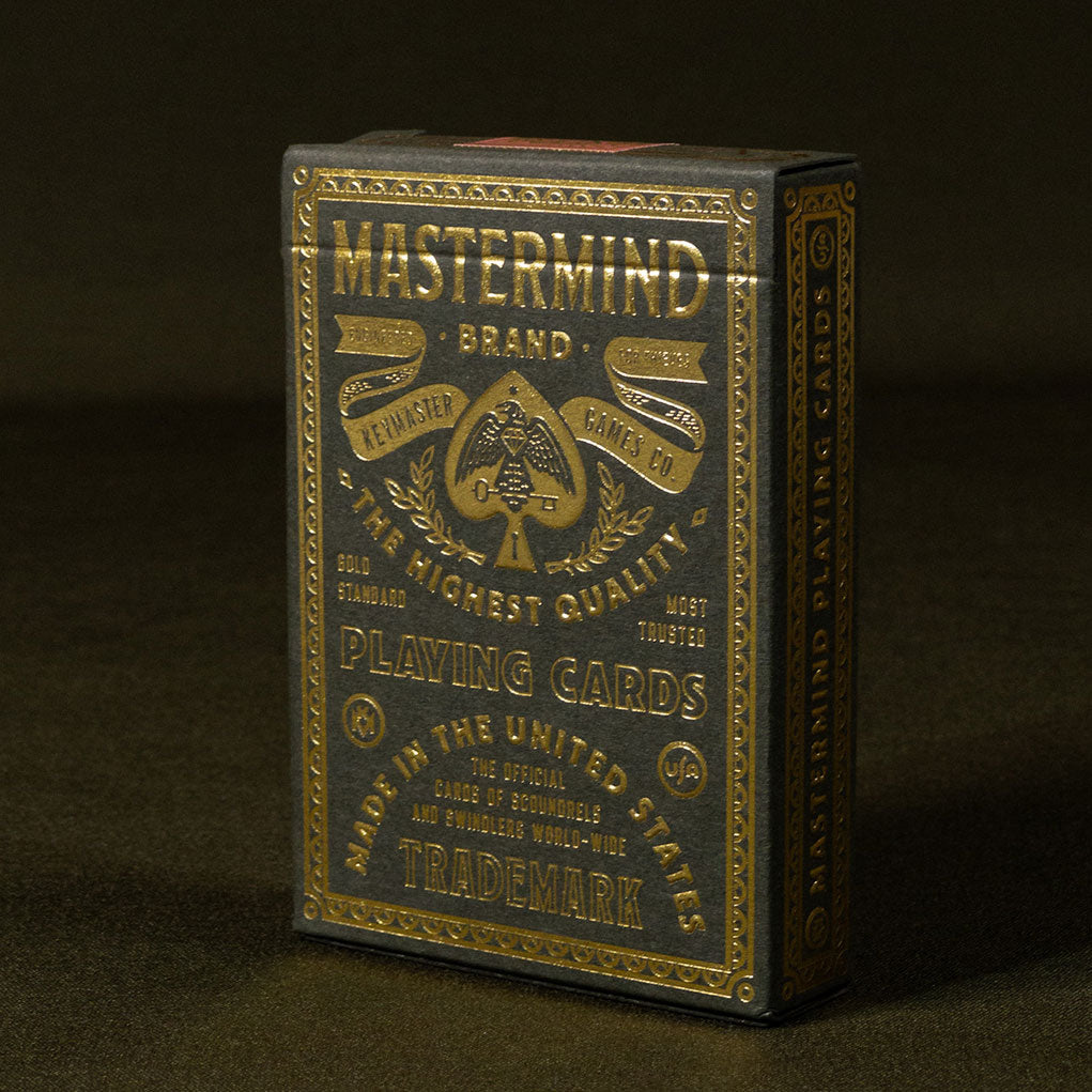 Mastermind Playing Cards – Keymaster Games